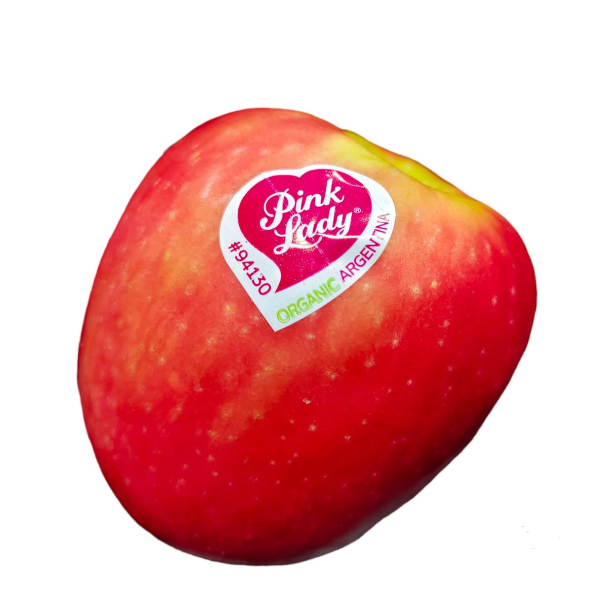 Organic Red Apple (NZ Crips Pink) – QuanFa Organic and Green Tech