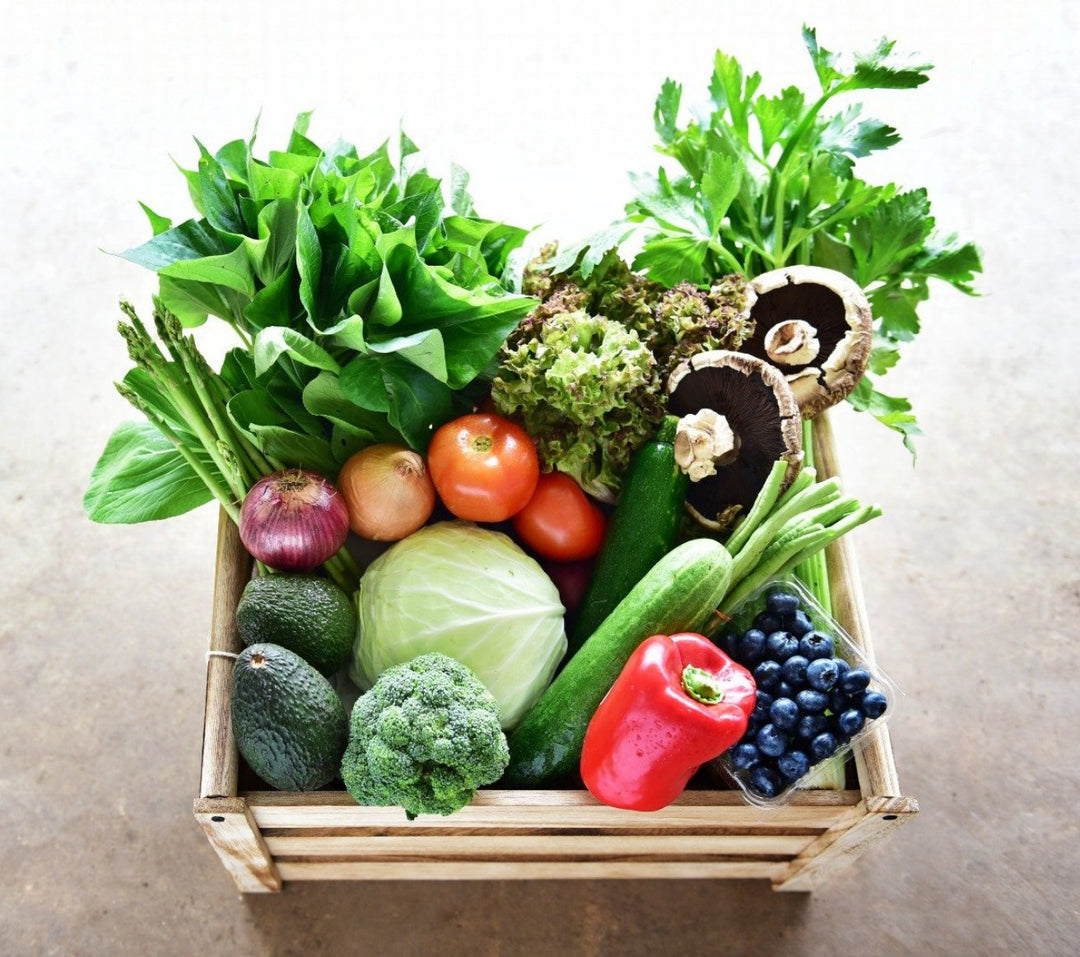 Quan Fa Organic Farm - Specialty Singapore Organic Grocery Store ...